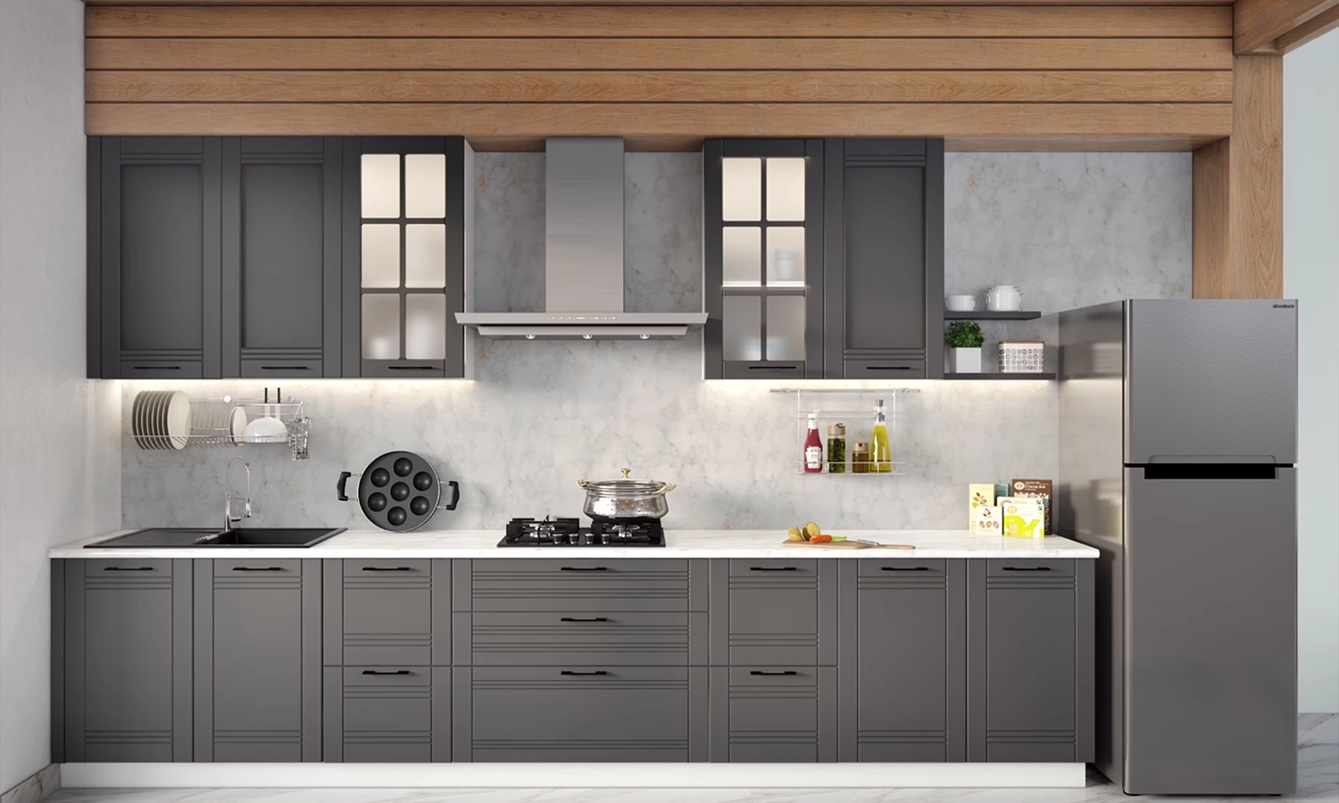 L&T Elixir Reserve Powai | Luxury 2, 3 & 4 BHK Homes