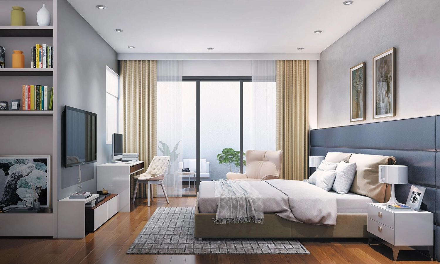 L&T Elixir Reserve Powai | Luxury 2, 3 & 4 BHK Homes